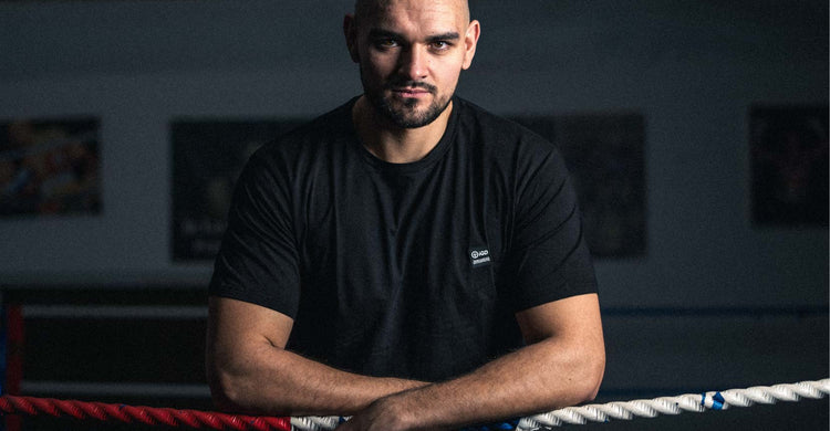 Train Like a Fury: Roman Fury's 15-Minute Conditioning Circuit – IGD Sport