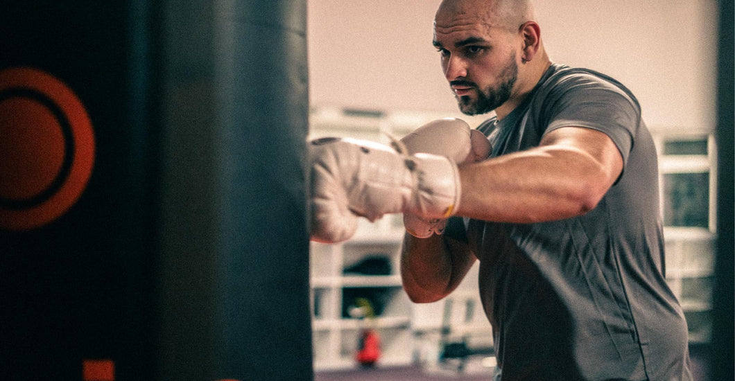Mastering the 1-2 Hook: The Boxing Combo Every Beginner Should Know ...