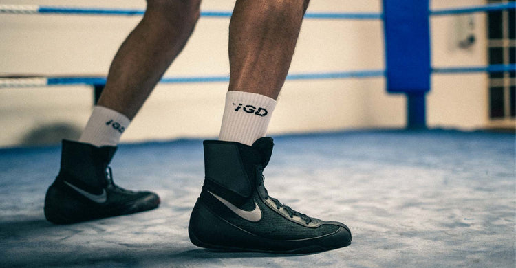 Footwork Fundamentals: Roman Fury's Top Tips – IGD Sport
